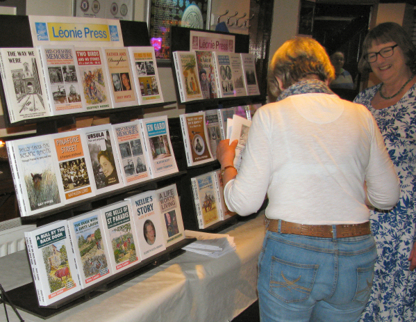 Anne Loader Publications - News - 2016