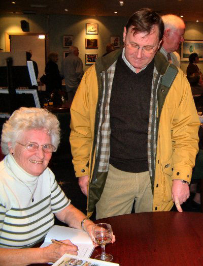 Anne Loader Publications - News - 2004