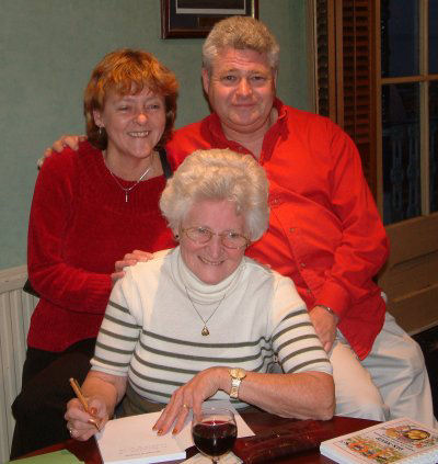 Anne Loader Publications - News - 2004